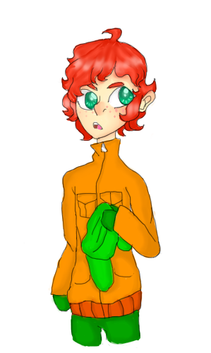 Kyle by BeachedSiren on DeviantArt