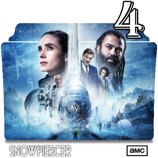 Snowpiercer - Season 4 Folder Icon by Tripper511 on DeviantArt