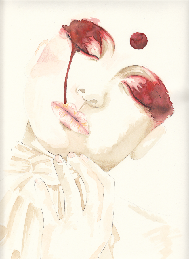 Fashion Aquarelle - Beauty by Jibril-Cosplay on DeviantArt