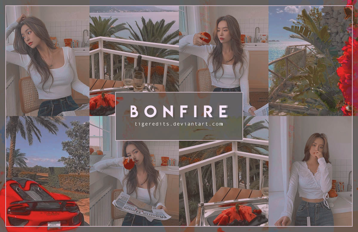 Bonfire [PSD] by TigerEdits on DeviantArt