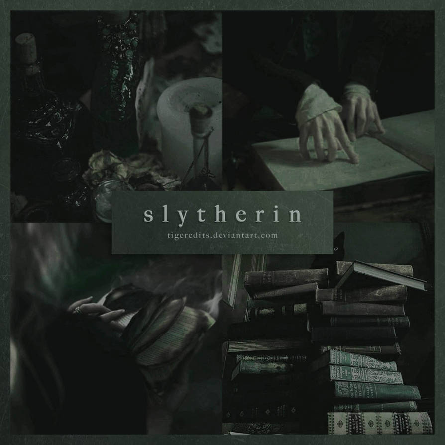 Slytherin [PSD] by TigerEdits on DeviantArt