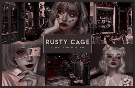 Explore the Best Rustycage Art | DeviantArt