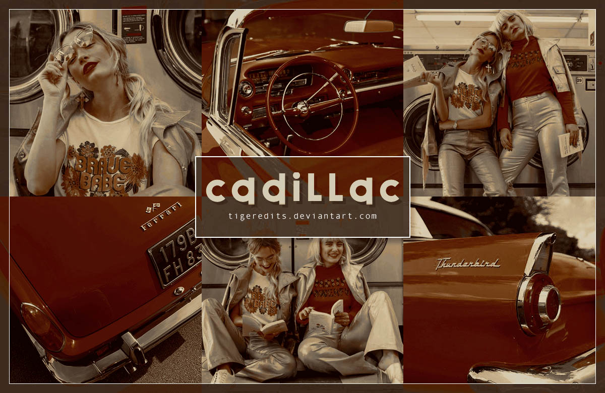 Cadillac [PSD] by TigerEdits on DeviantArt