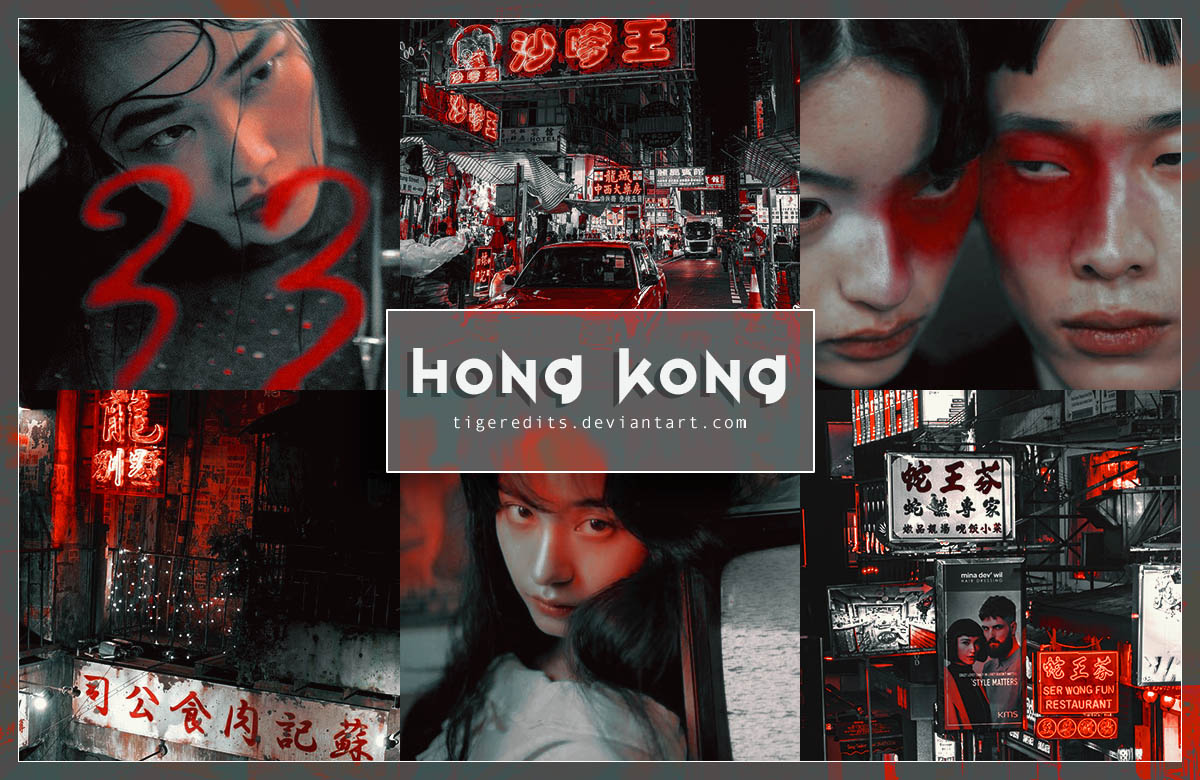 Hong Kong [PSD] by TigerEdits on DeviantArt