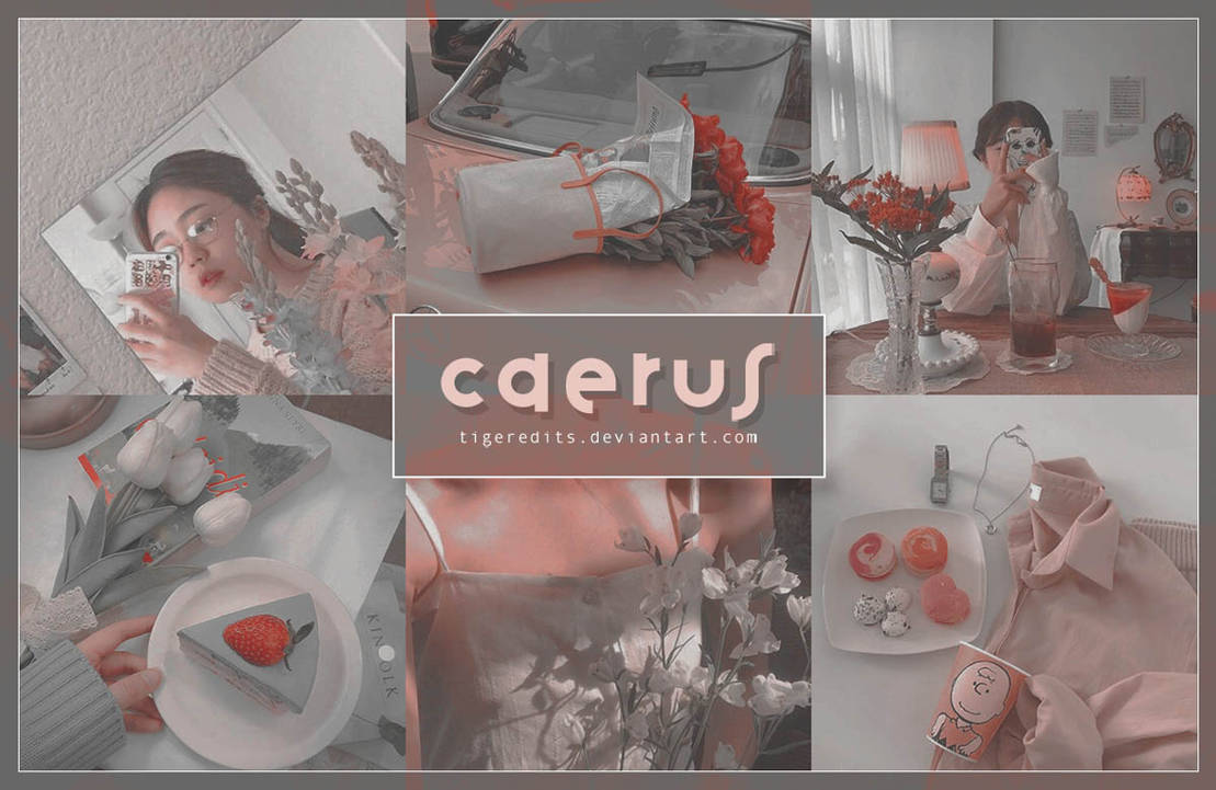 Caerus [PSD] by TigerEdits on DeviantArt