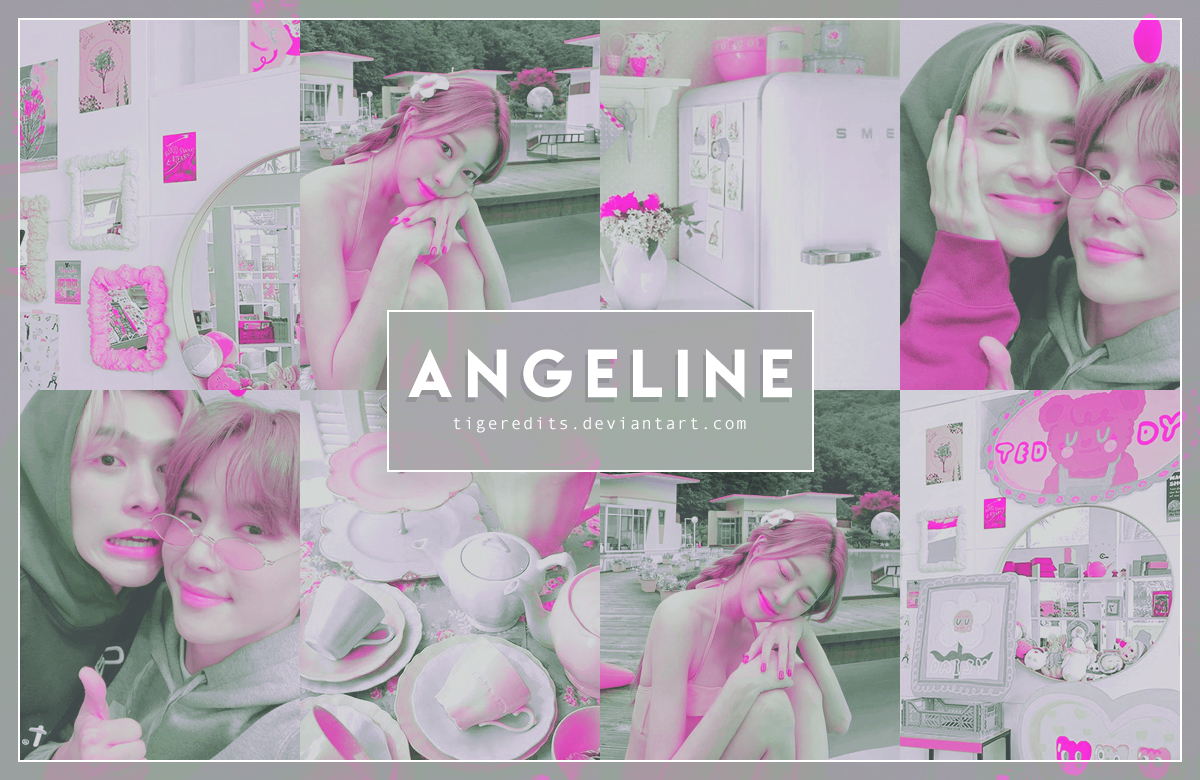 Angeline [PSD] by TigerEdits on DeviantArt