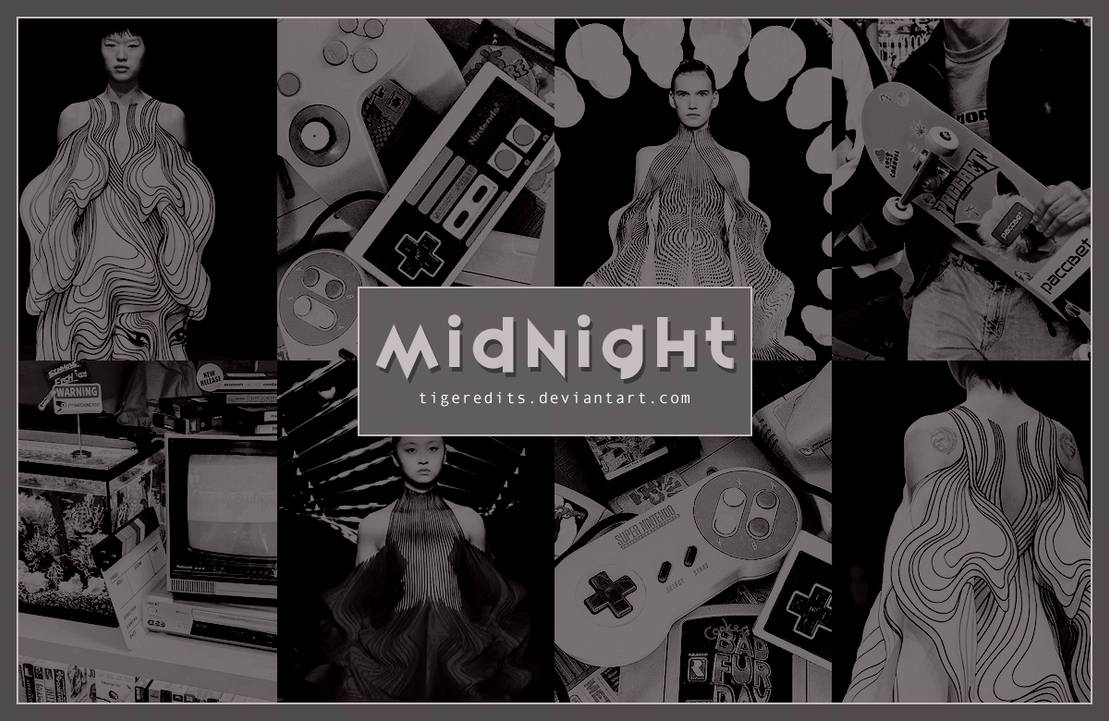 Midnight [PSD] by TigerEdits on DeviantArt