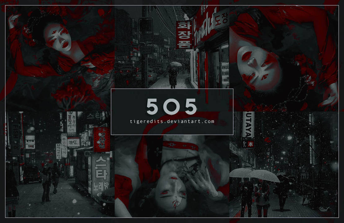 505 [PSD] by TigerEdits on DeviantArt