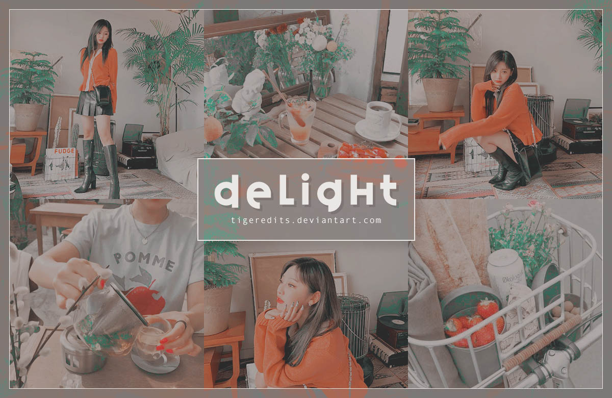 Delight [PSD] by TigerEdits on DeviantArt