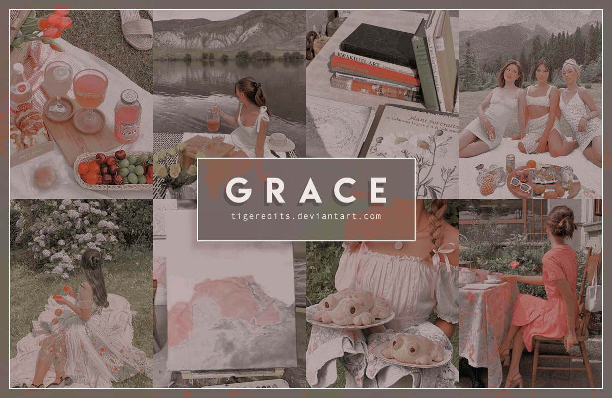 Grace [PSD] by TigerEdits on DeviantArt