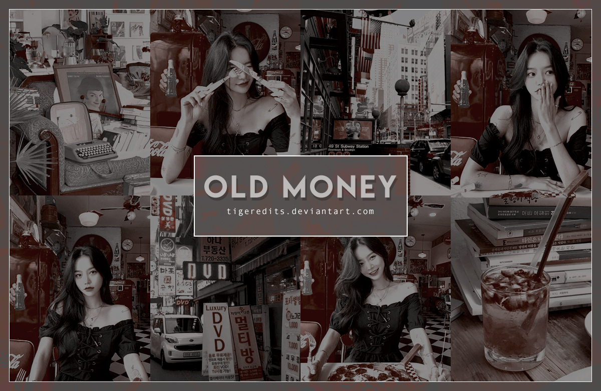 Old Money [PSD] by TigerEdits on DeviantArt