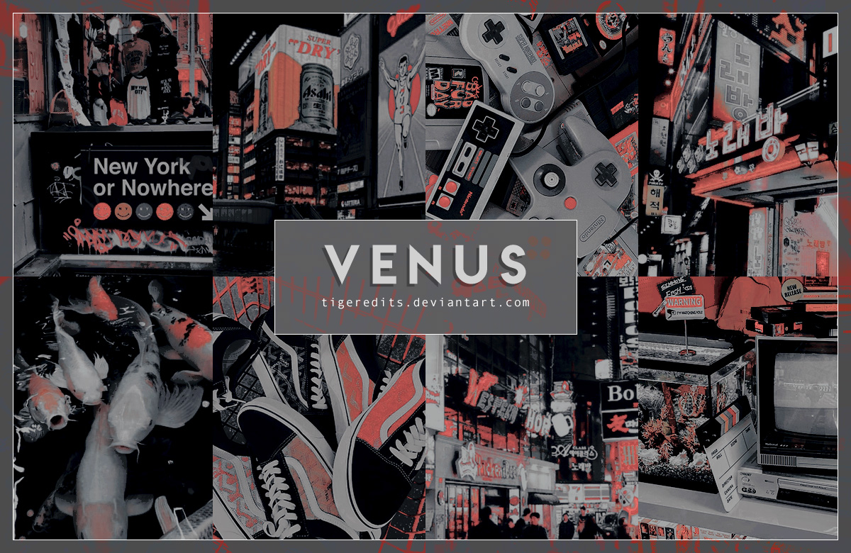 Venus [PSD] by TigerEdits on DeviantArt