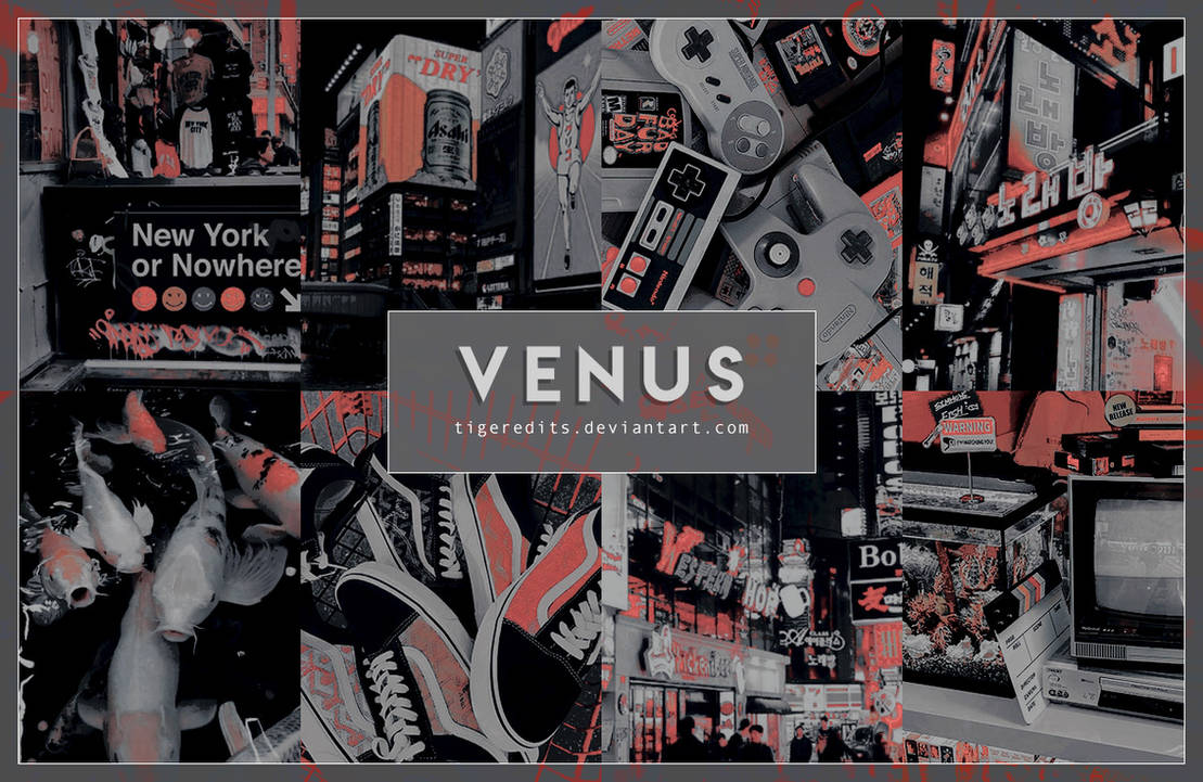 Venus [PSD] by TigerEdits on DeviantArt