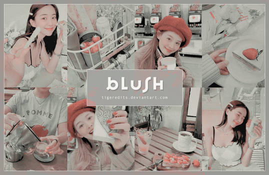 Explore the Best Blush Art | DeviantArt