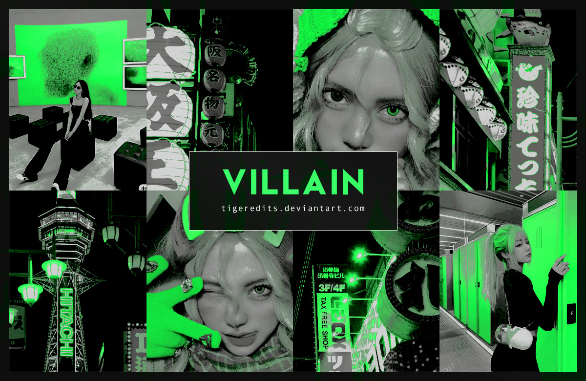 Villain [PSD] by TigerEdits on DeviantArt