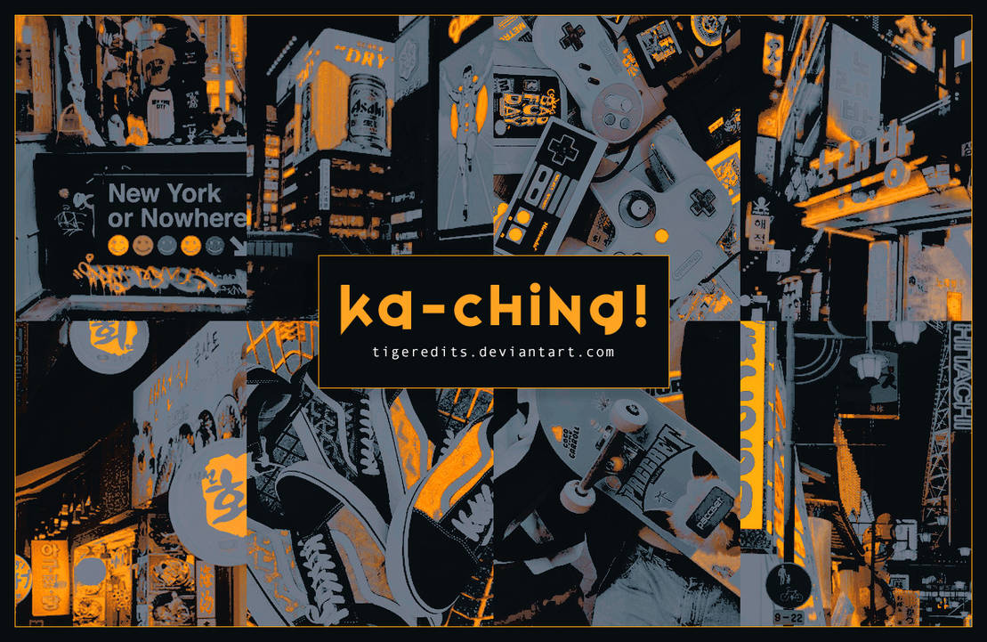 Ka-CHING! [PSD] by TigerEdits on DeviantArt