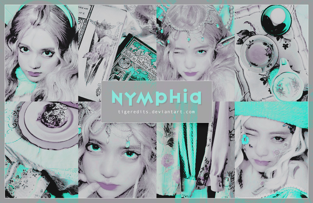 Nymphia [PSD] by TigerEdits on DeviantArt
