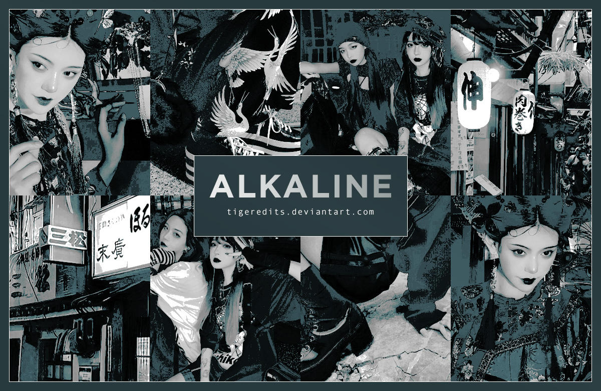 Alkaline [PSD] by TigerEdits on DeviantArt