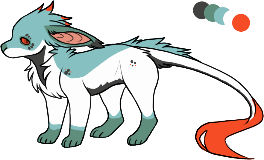 Vernid Design #1 OPEN by amalthea2010 on DeviantArt