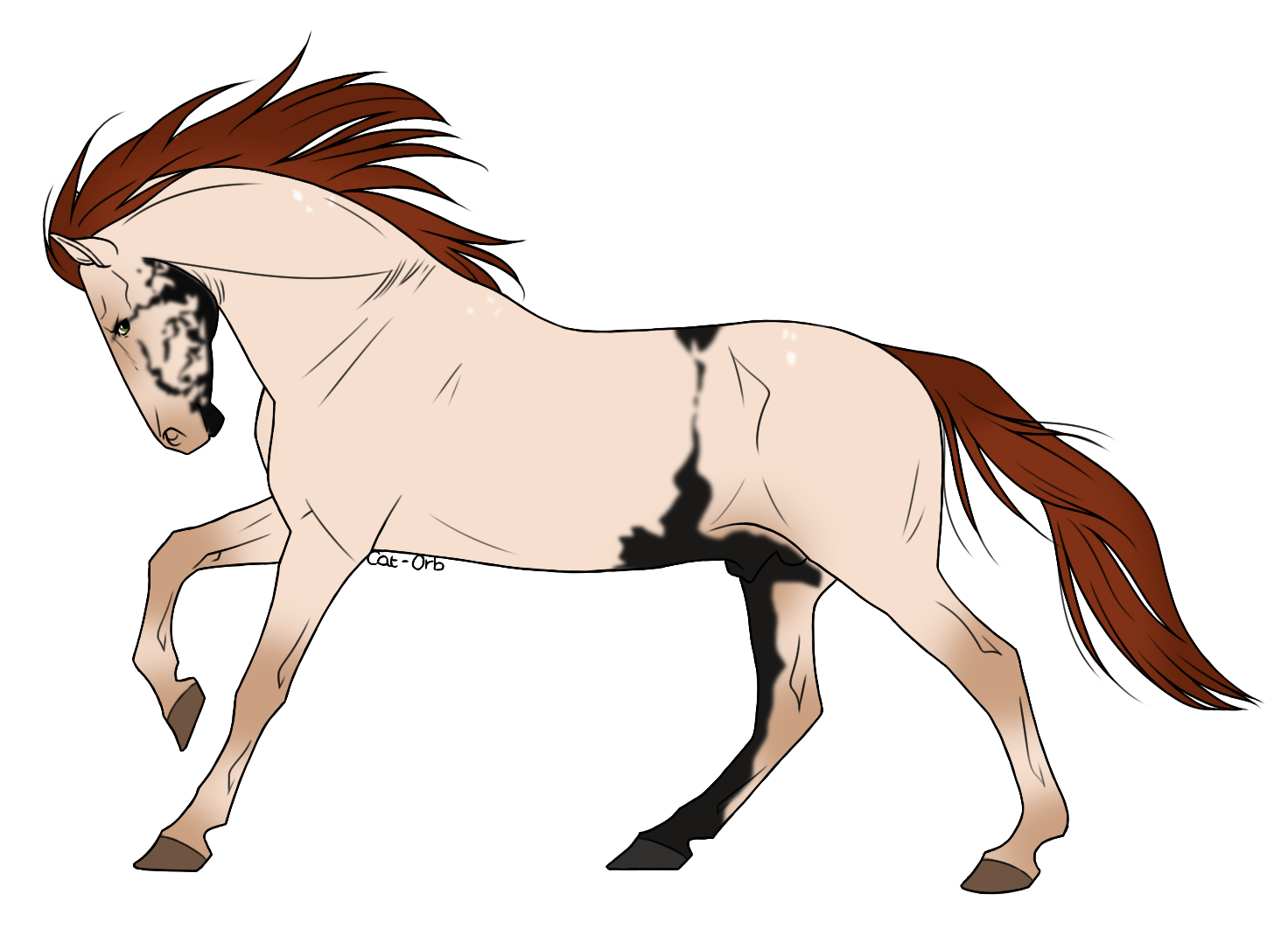 ReN Eye of the Storm by amalthea2010 on DeviantArt