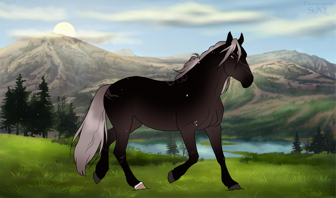 NPC|DiRPG|Sarah by amalthea2010 on DeviantArt