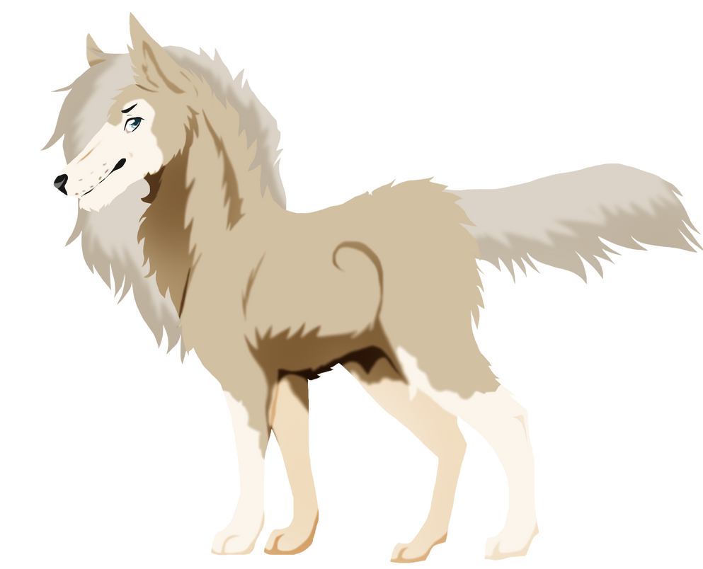 Wolf Caelum by amalthea2010 on DeviantArt