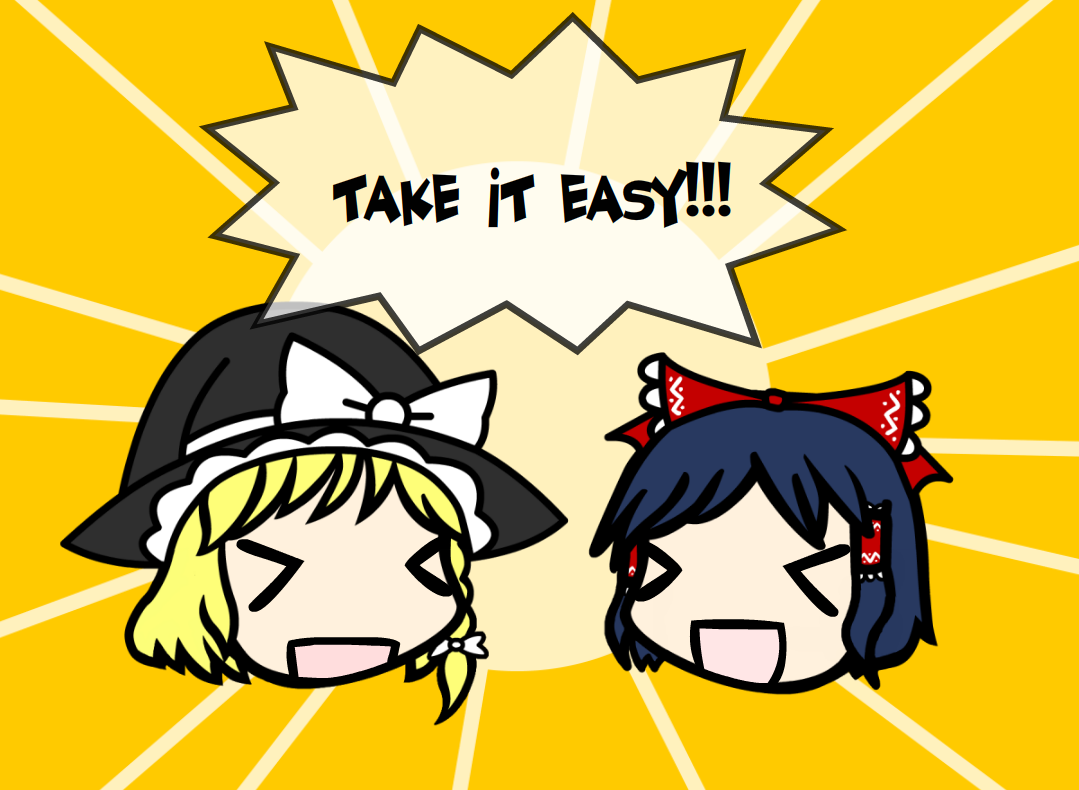 Walfas Edit Props: Yukkuri Reimu and Marisa by Tsukune429 on DeviantArt