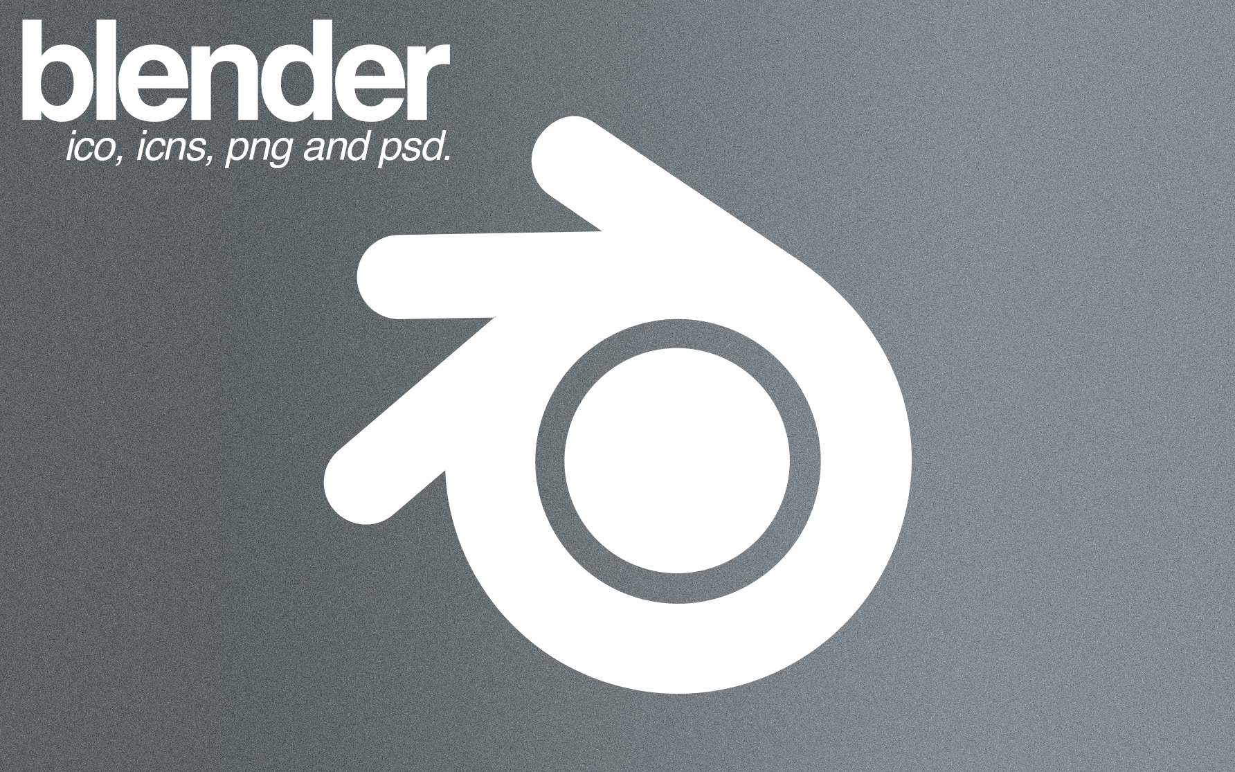 Blender Icon