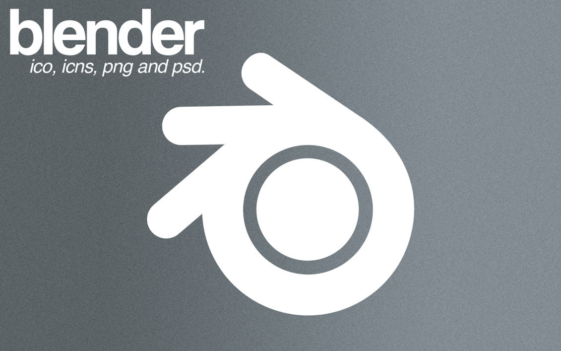 Blender Icon by pozole33 on DeviantArt