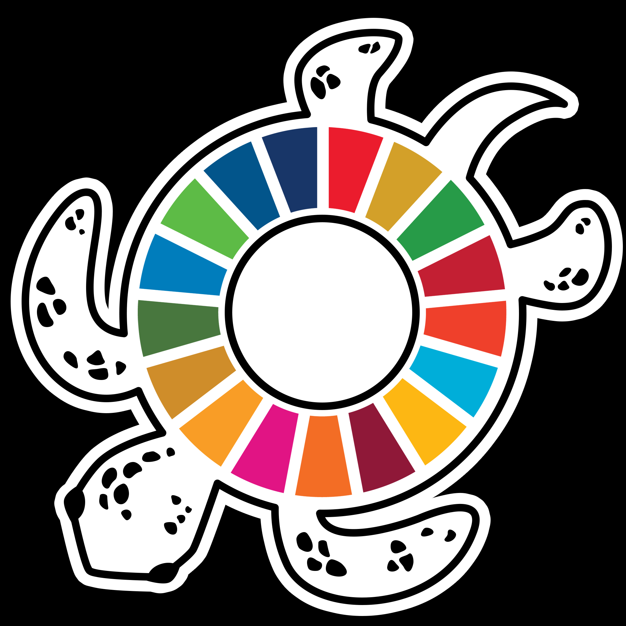 Turtle with SDG Wheel (PSD) by pozole33 on DeviantArt