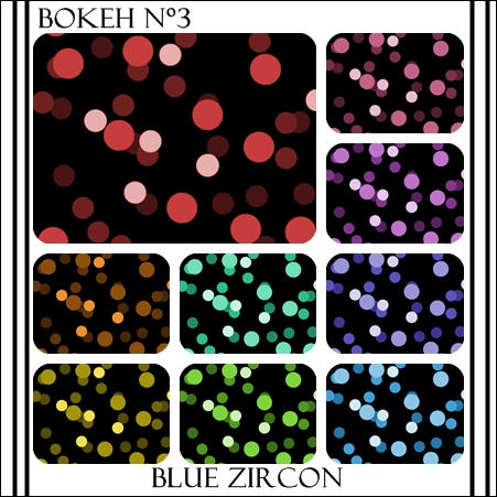 Bokeh Textures 03 by bluezircon-graphics on DeviantArt