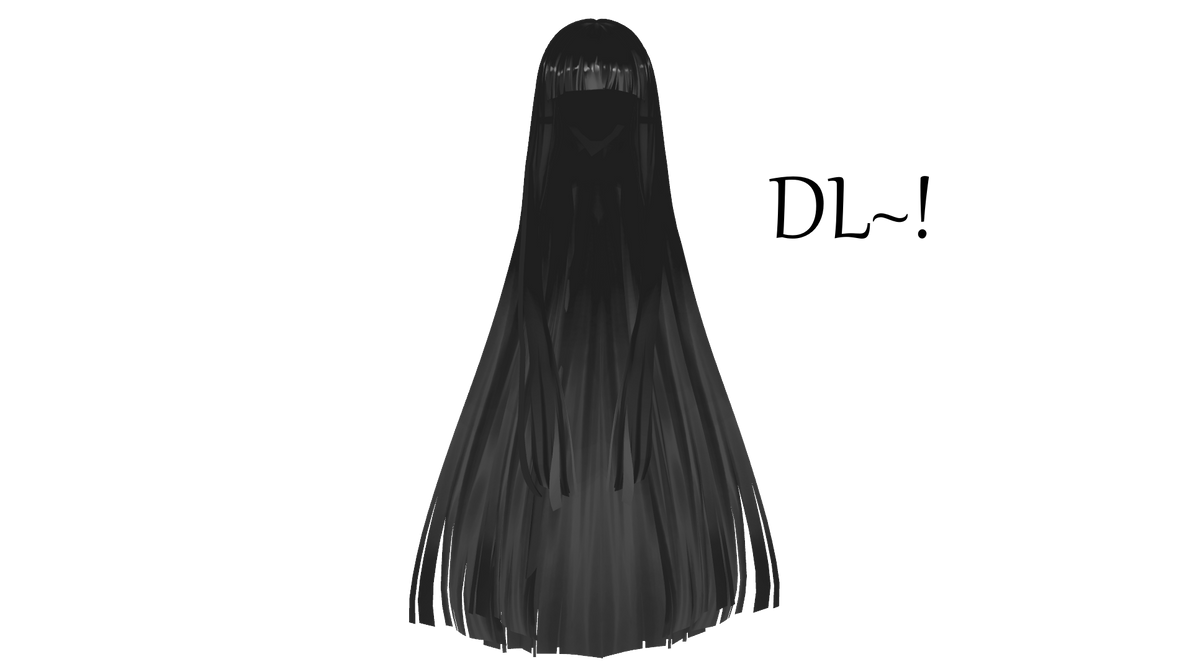 Hair2(DL) by TheEvilDemon on DeviantArt