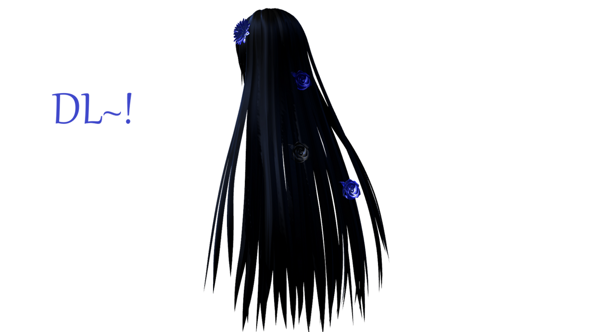 Hair(DL) by TheEvilDemon on DeviantArt