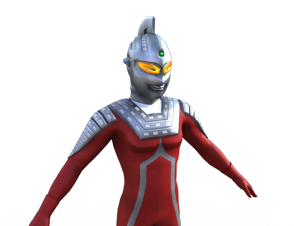 G8M UltraSeven NewSuit by HeroineFactory on DeviantArt