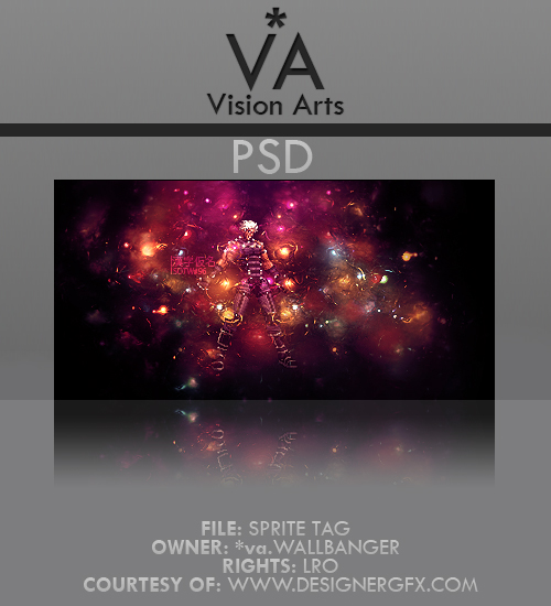 Sprite Tag PSD by Wallbanger6 on DeviantArt
