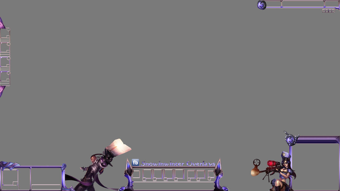 Free Animated Stream Overlay by SnOwInWiNtEr on DeviantArt Free Animated Stream Overlay by SnOwInWiNtEr on DeviantArt