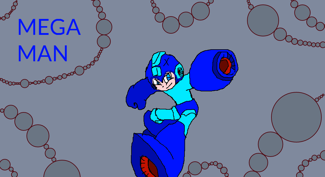 Mega Man FAN ART ULTRA! by MegaThunderMaster on DeviantArt
