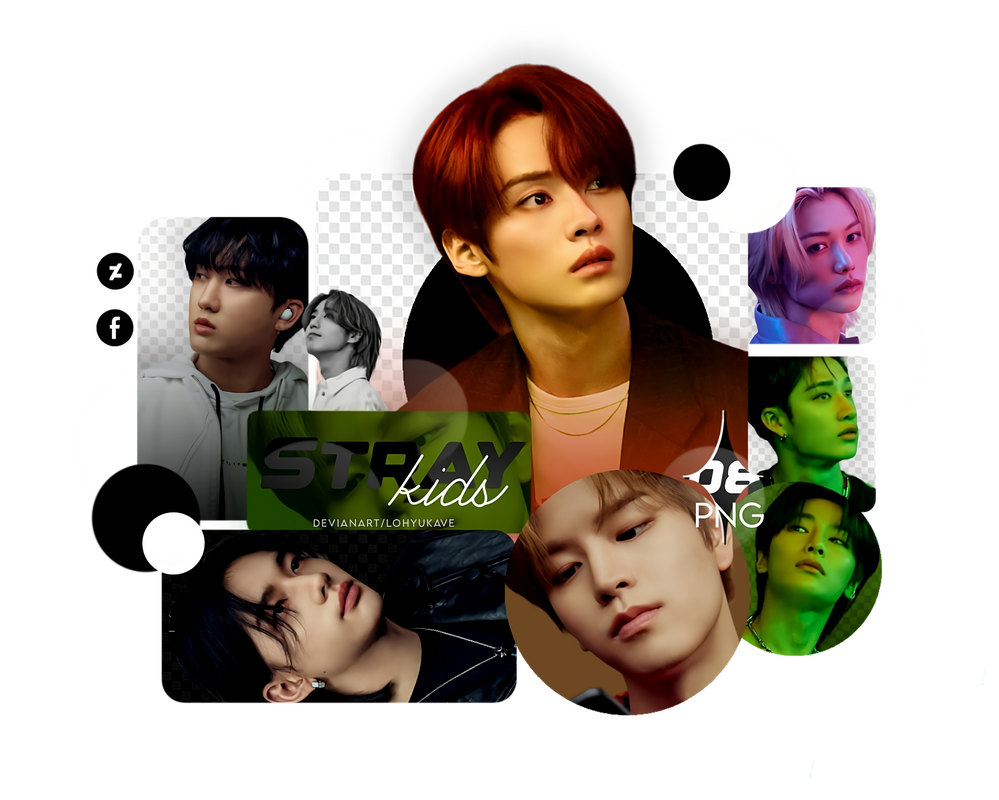 #23 Stray Kids - SLBS by LOHYUKAVE on DeviantArt