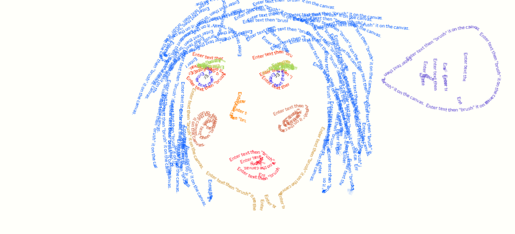 text Drawing by Chinhiyi on DeviantArt