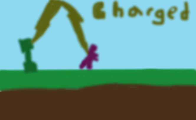 CHARGED by superblocks7 on DeviantArt