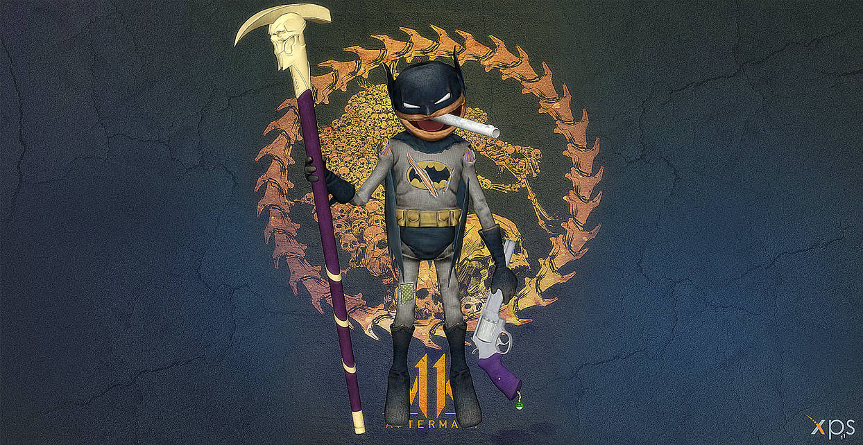 [xps] MK11 - Joker Gears by KittyKatye on DeviantArt