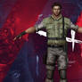[xps] RE3 Remake - Chris Redfield (Reimagined Mod) by KittyKatye on ...