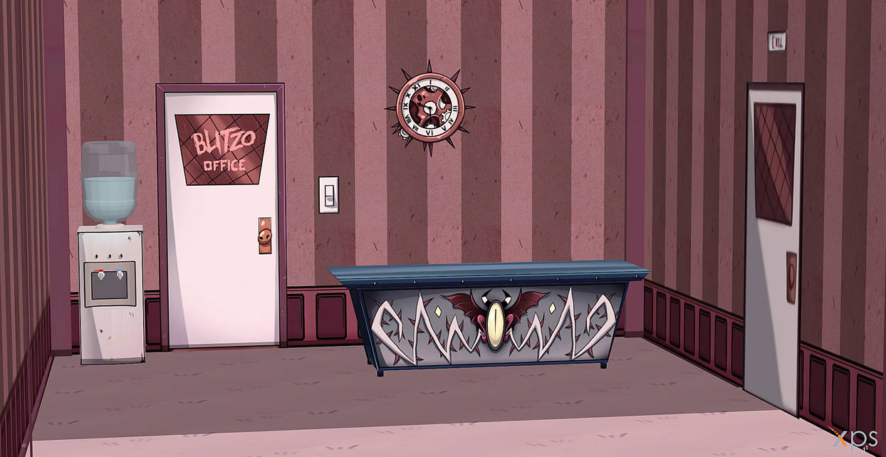 [xps] (IMP) Office reception by KittyKatye on DeviantArt