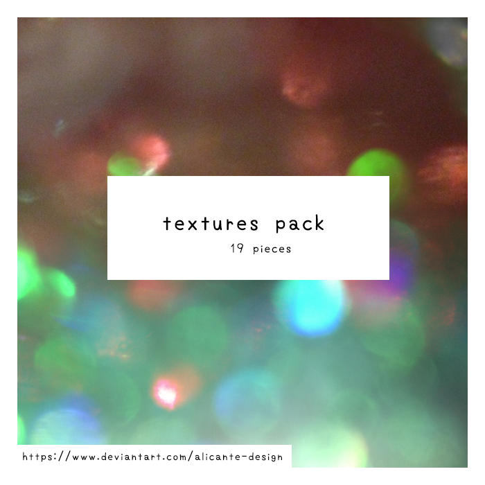 19x Bokeh Textures by Alicante-Design on DeviantArt