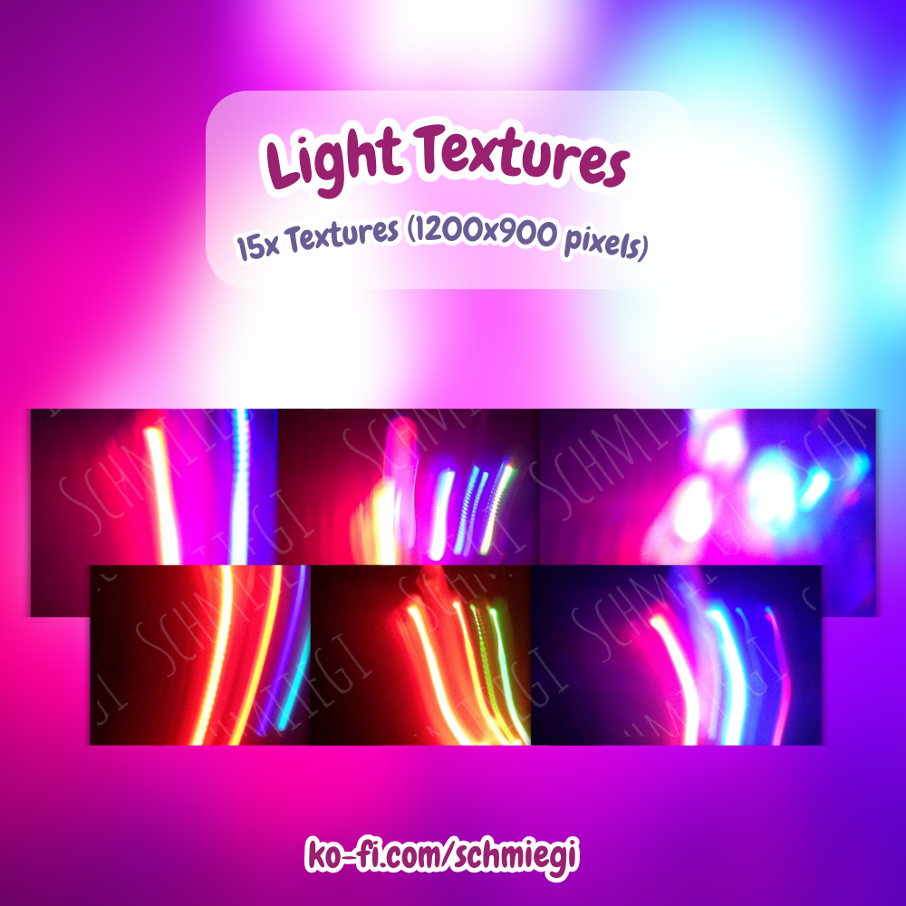 15x Light Textures by Alicante-Design on DeviantArt