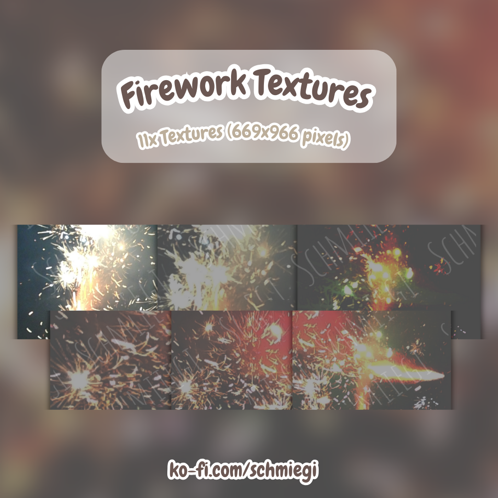 11x Light/Firework Textures by Alicante-Design on DeviantArt