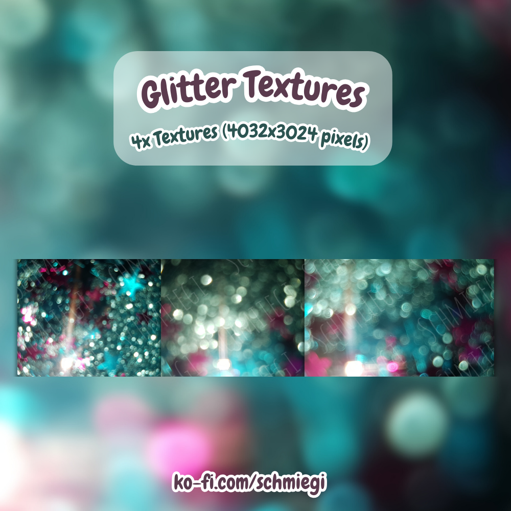 4x Glitter/Bokeh Textures by Alicante-Design on DeviantArt