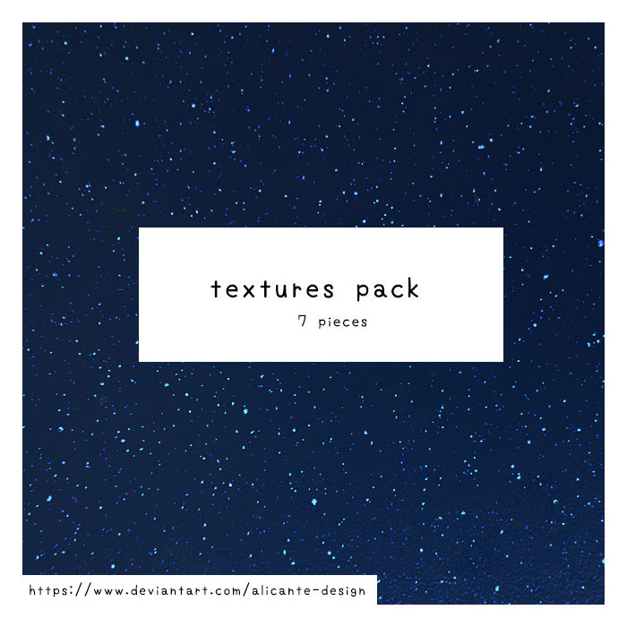 7x Glitter/Sparkle Textures by Alicante-Design on DeviantArt