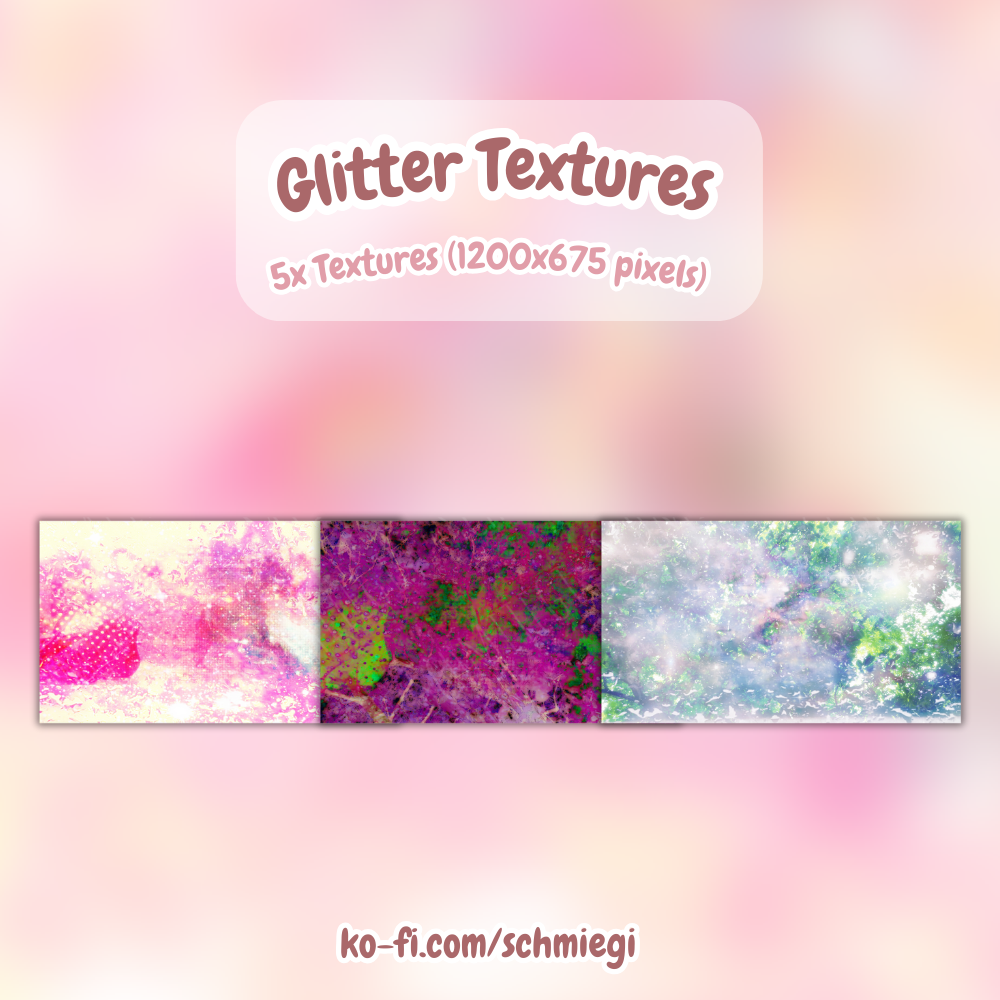 5x Glitter Textures by Alicante-Design on DeviantArt