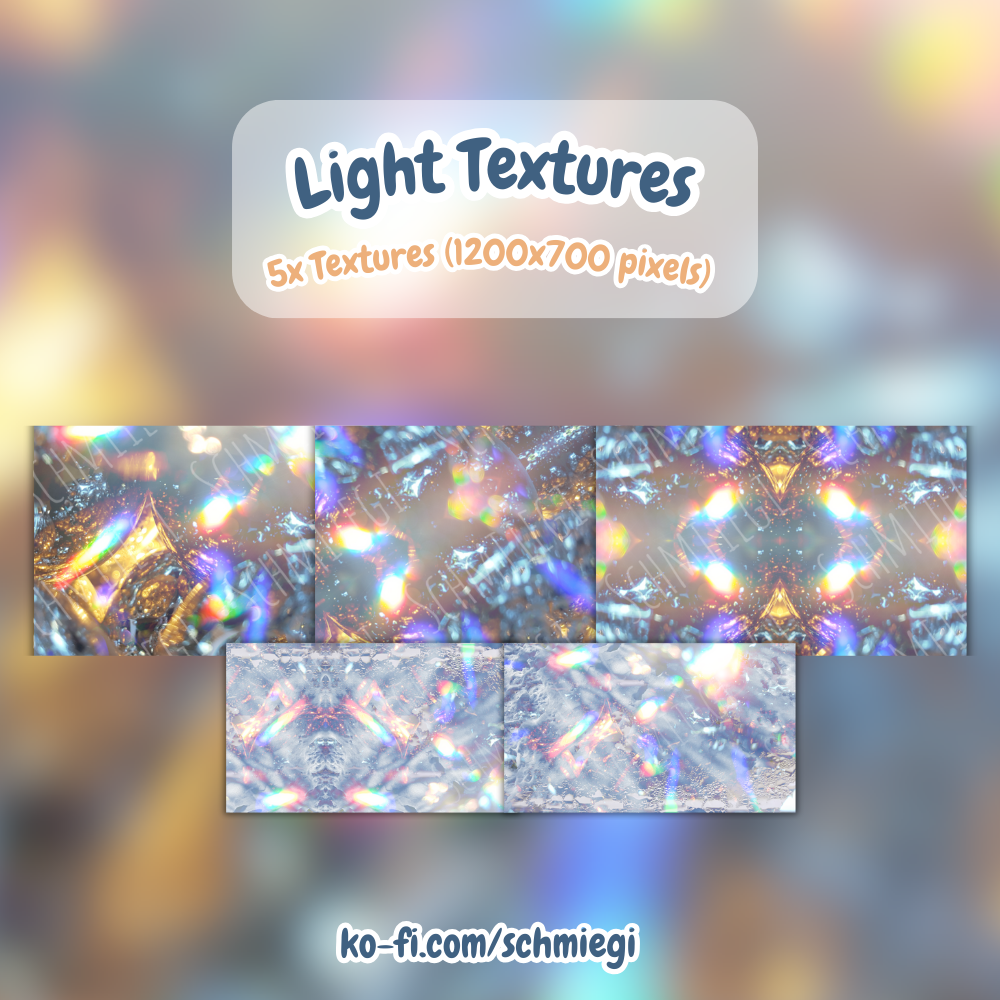 5x Light Textures by Alicante-Design on DeviantArt